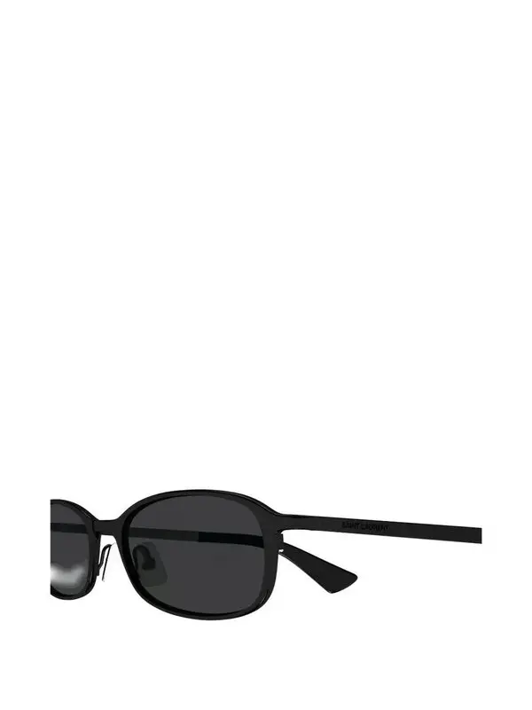 Saint Laurent Sl 934 Mia Oval-frame Sunglasses