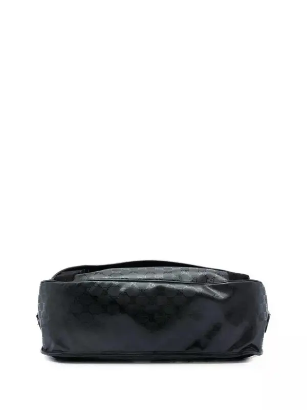 Gucci 2016-2026 Gg Imprime Messenger Bag Crossbody Bag