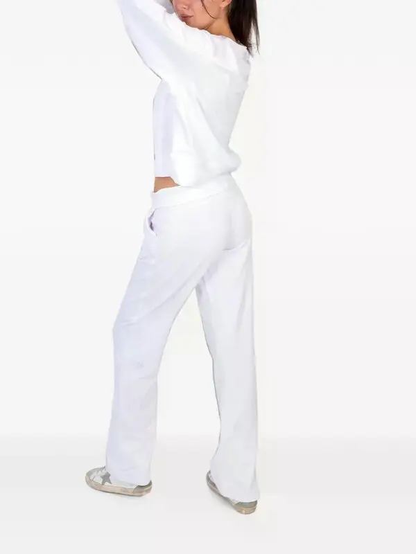 ON/OFF ESSENTIALS Solace Wide-leg Track Pants