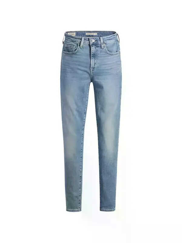 LEVI'S 721 High-rise Skinny Jeans