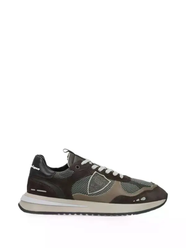 Philippe Model Olympique Panelled Sneakers