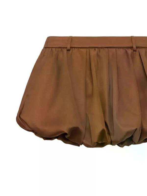 Dorothee Schumacher Duchesse Balloon Mini Skirt