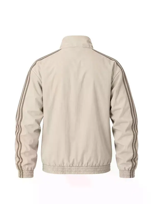 Adidas Firebird Stripe-detail Jacket