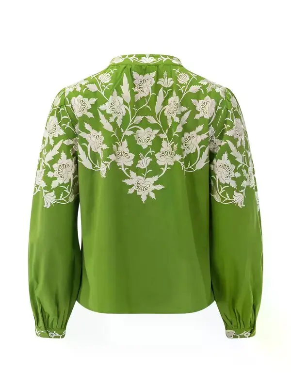 Sea Alina Embroidered Shirt