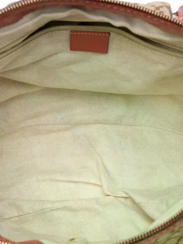 Gucci 2016-2026 Diamante Canvas Sukey Satchel