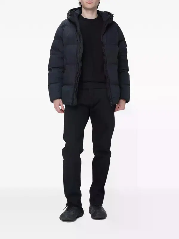 Stone Island 4100037 Crinkle Reps Ny Jacket
