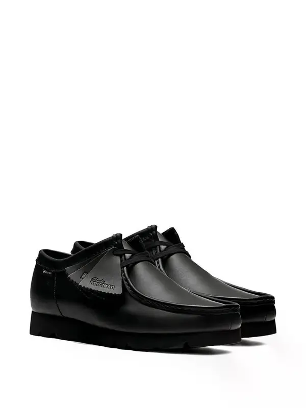 Clarks Wallabee Gtx Apron-toe Sneakers