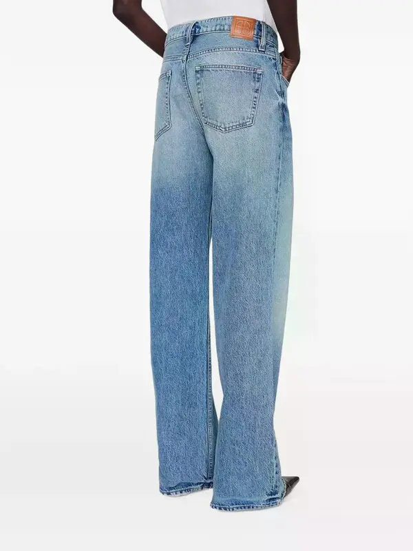 ANINE BING Hugh Jeans