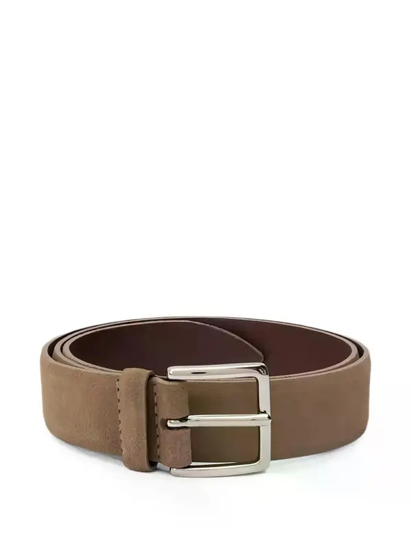 Orciani Amalfi Suede Belt
