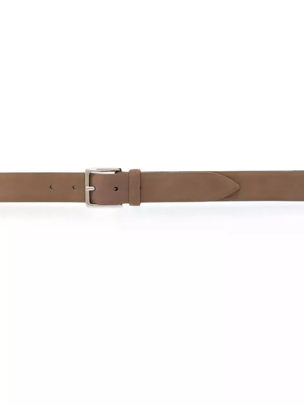 Orciani Amalfi Suede Belt