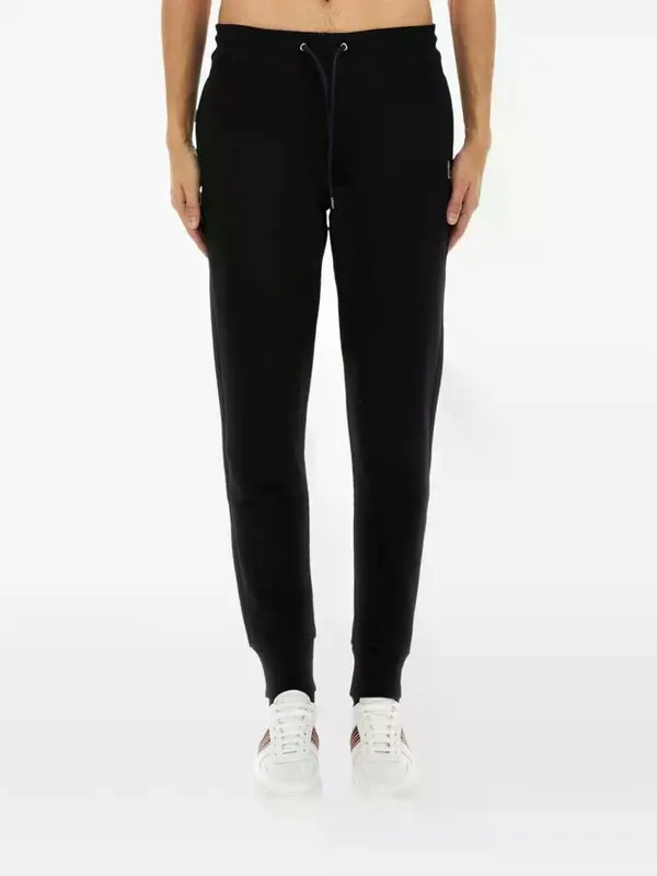 Paul Smith Zebra-patch Track Pants
