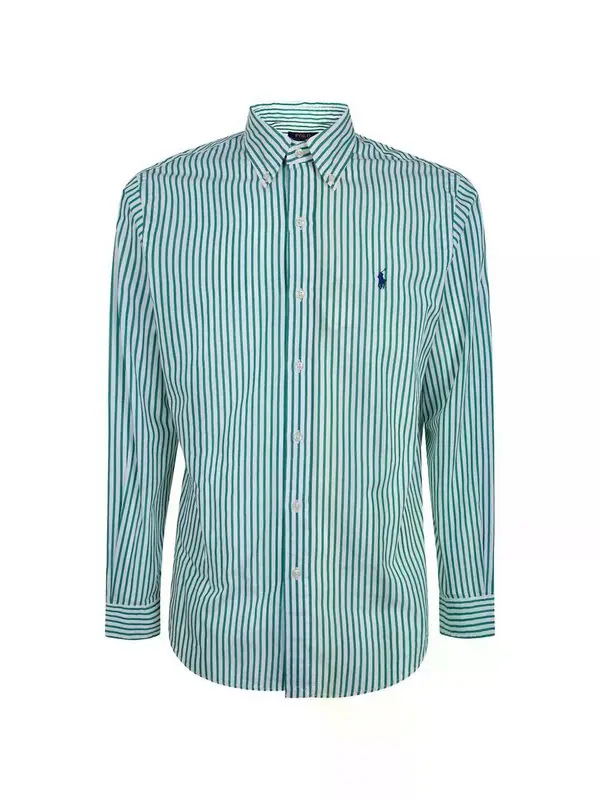 Polo Ralph Lauren Striped Long-sleeve Shirt