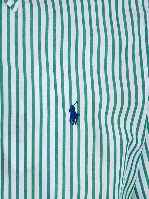 Polo Ralph Lauren Striped Long-sleeve Shirt