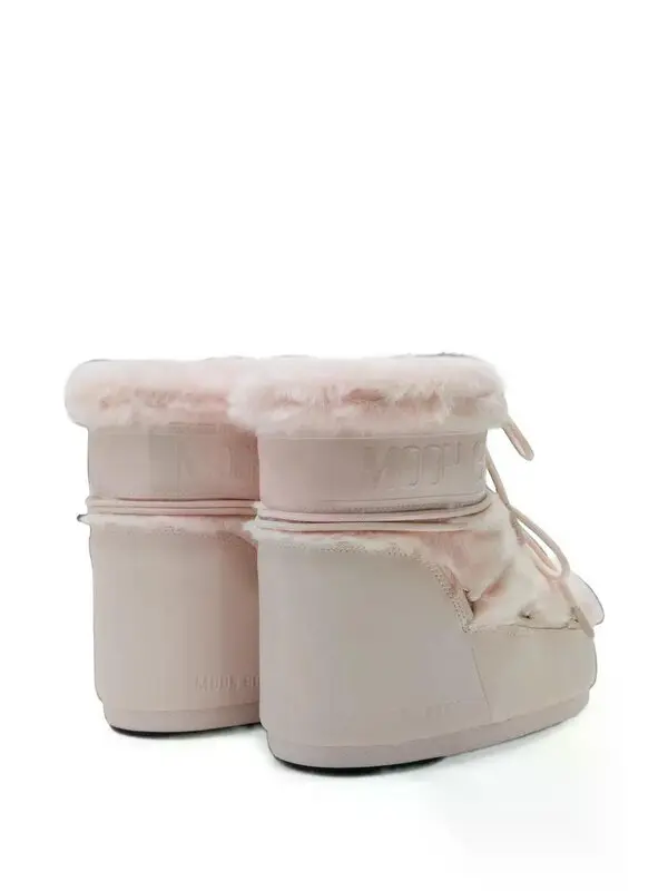 Moon Boot Icon Low Faux-fur Boots