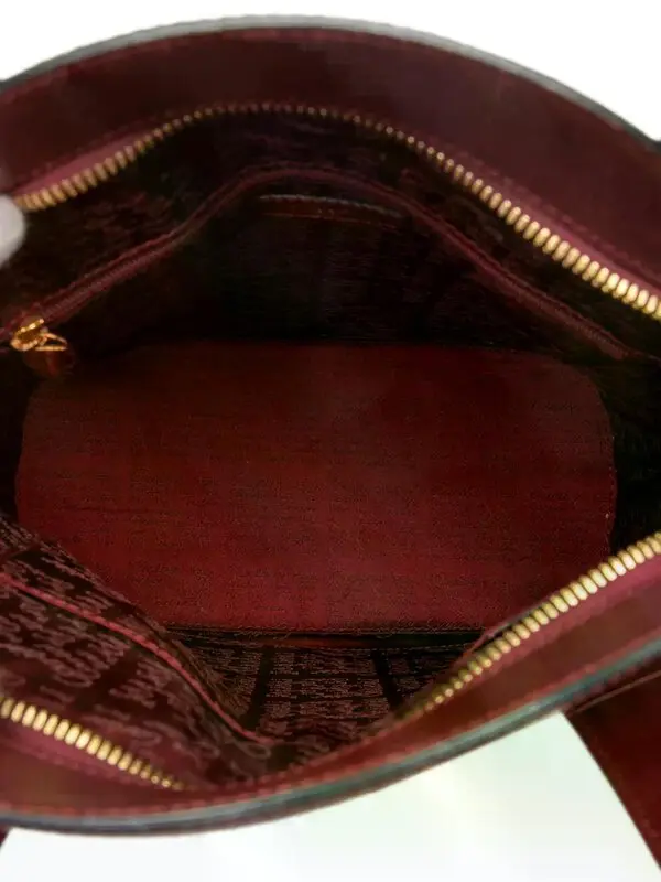 Cartier 2010-2026 Leather Must De Handbag