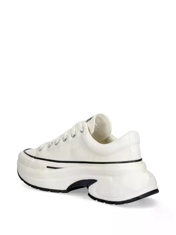 CONVERSE Run Star Crush Chunky-sole Sneakers - White