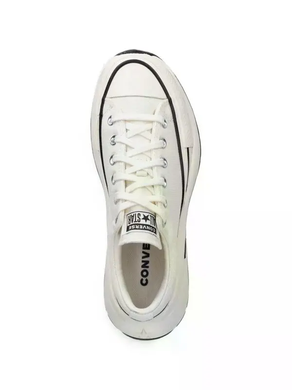 CONVERSE Run Star Crush Chunky-sole Sneakers - White