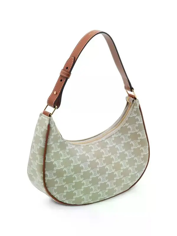 Celine Medium Ava Triomphe Shoulder Bag