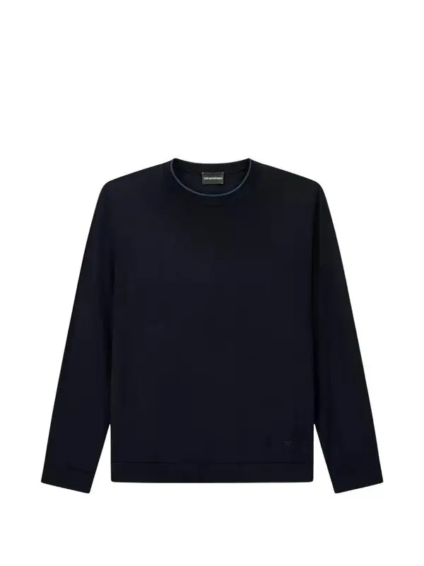 Emporio Armani Long-sleeve Sweater