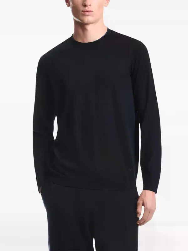 Emporio Armani Long-sleeve Sweater