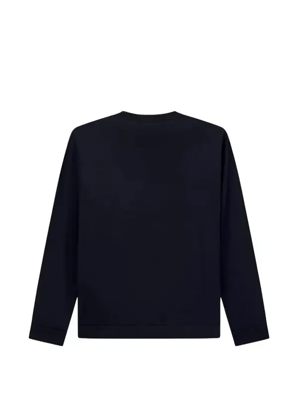 Emporio Armani Long-sleeve Sweater