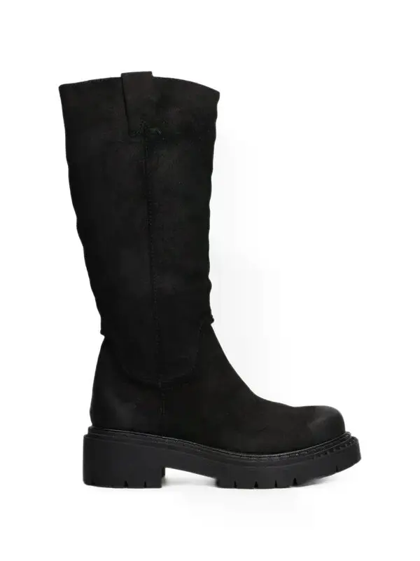Ash Detroit Suede Knee-high Boots