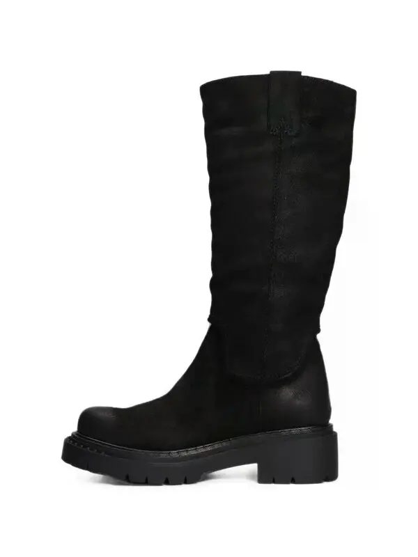 Ash Detroit Suede Knee-high Boots
