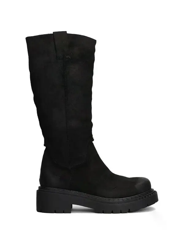 Ash Detroit Suede Knee-high Boots