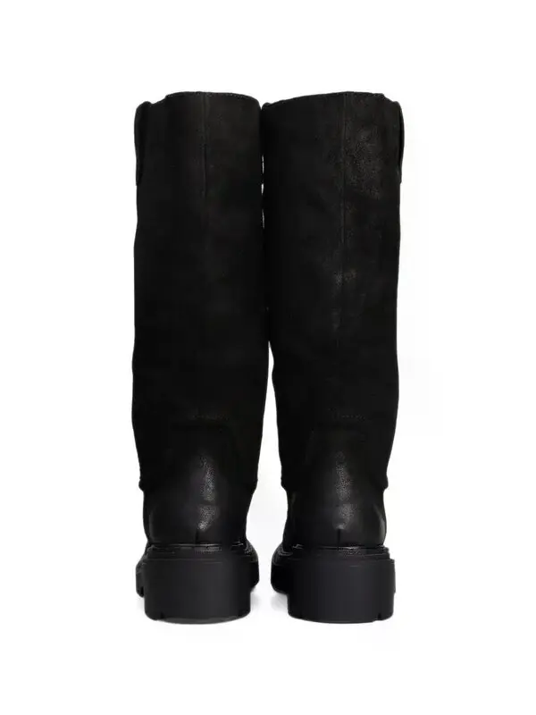 Ash Detroit Suede Knee-high Boots