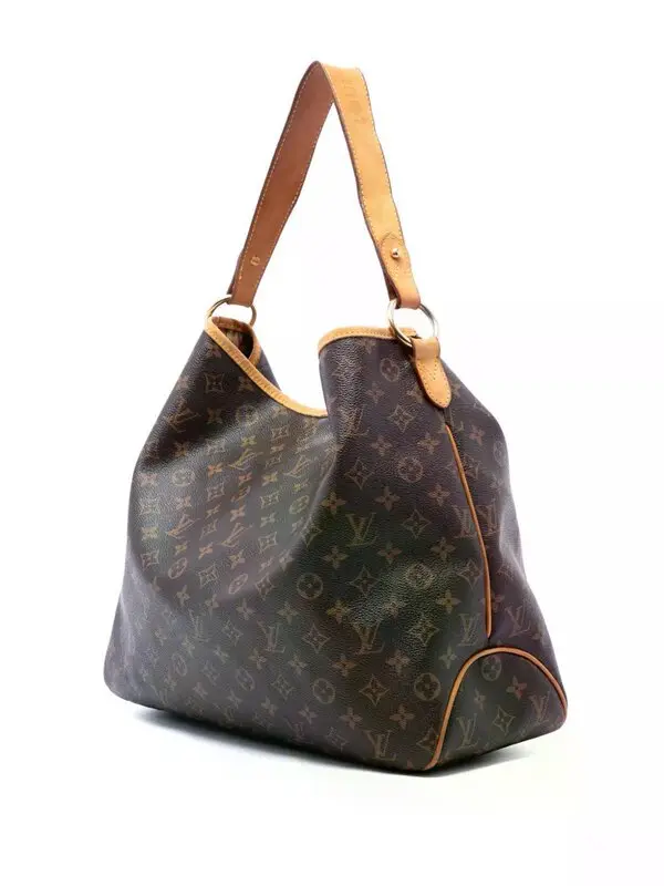 LOUIS VUITTON 2011 Monogram Delightful Mm Shoulder Bag