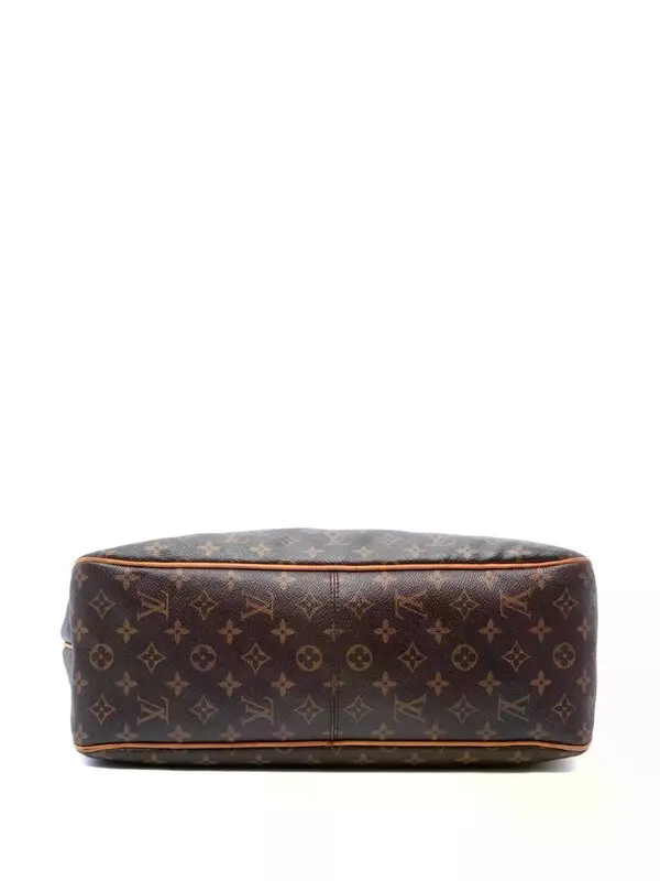 LOUIS VUITTON 2011 Monogram Delightful Mm Shoulder Bag