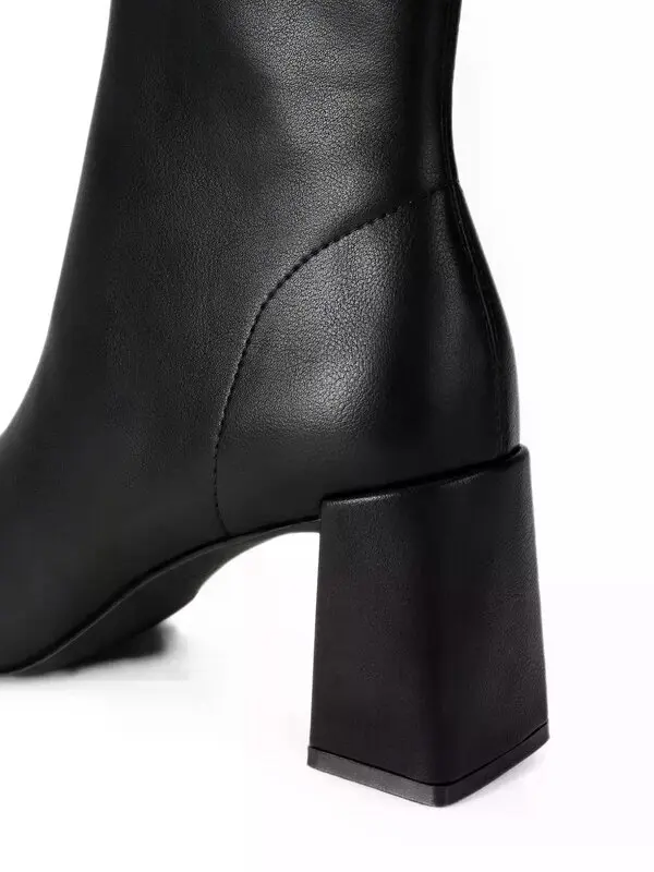 Kurt Geiger Block-heel Ankle Boots