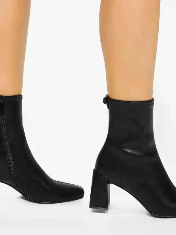 Kurt Geiger Block-heel Ankle Boots