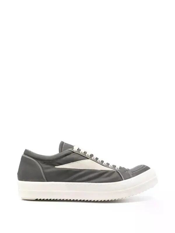 Rick Owens Vintage Sneaks Low-top Sneakers - Grey