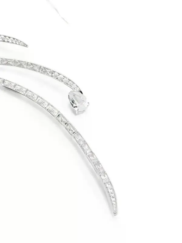 SWAROVSKI Vienna Mixed-cut Crystal Necklace