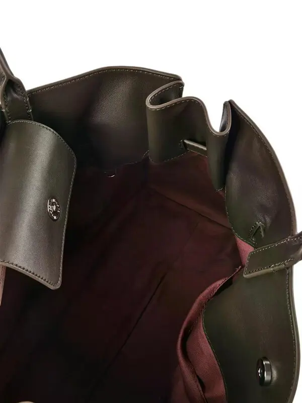 COCCINELLE Sabine Soft Belted Shoulder Bag