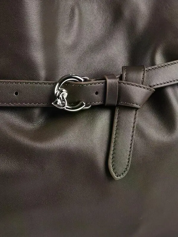 COCCINELLE Sabine Soft Belted Shoulder Bag