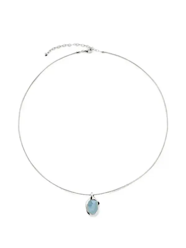 Monica Vinader Odyssey Gemstone Necklace