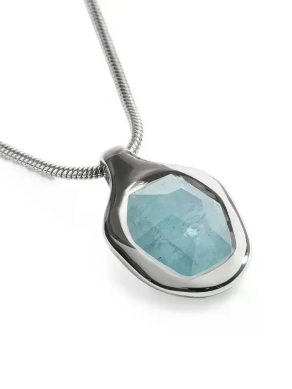 Monica Vinader Odyssey Gemstone Necklace