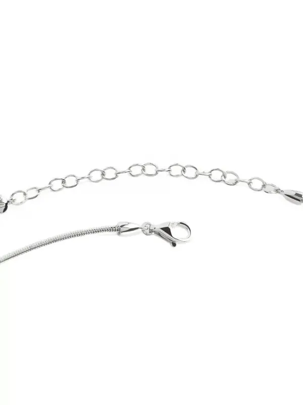Monica Vinader Odyssey Gemstone Necklace