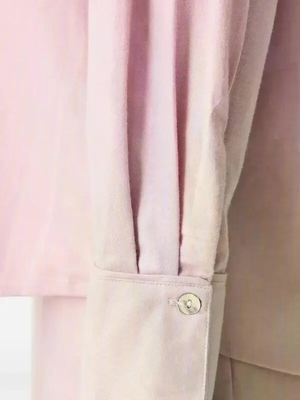 Chantelle Gabriel Cotton Pajama Shirt