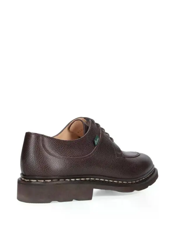 Paraboot Leather Derby Shoes