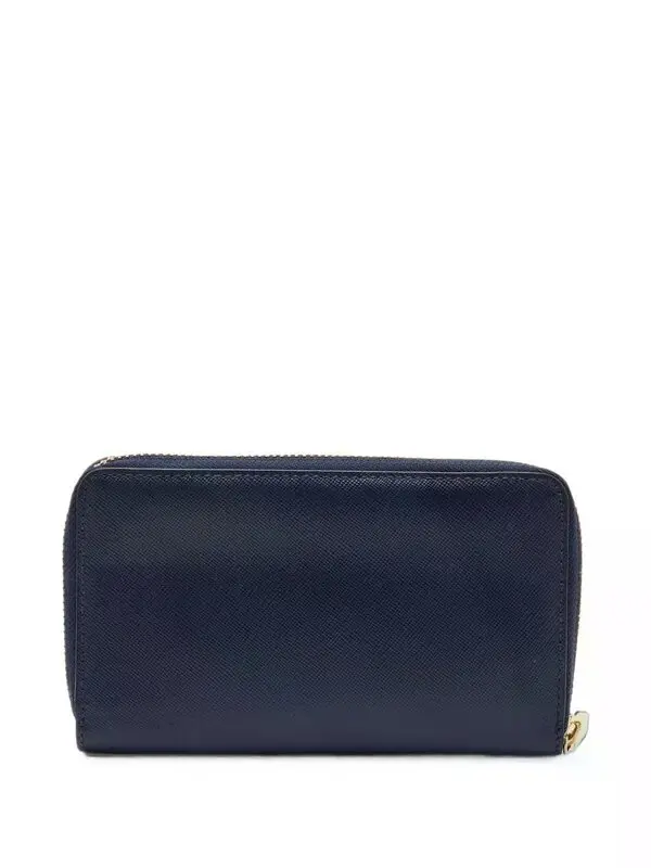Tory Burch Robinson Zip-around Wallet