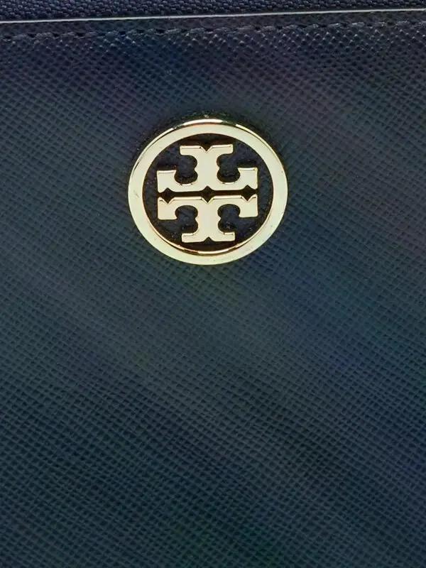 Tory Burch Robinson Zip-around Wallet