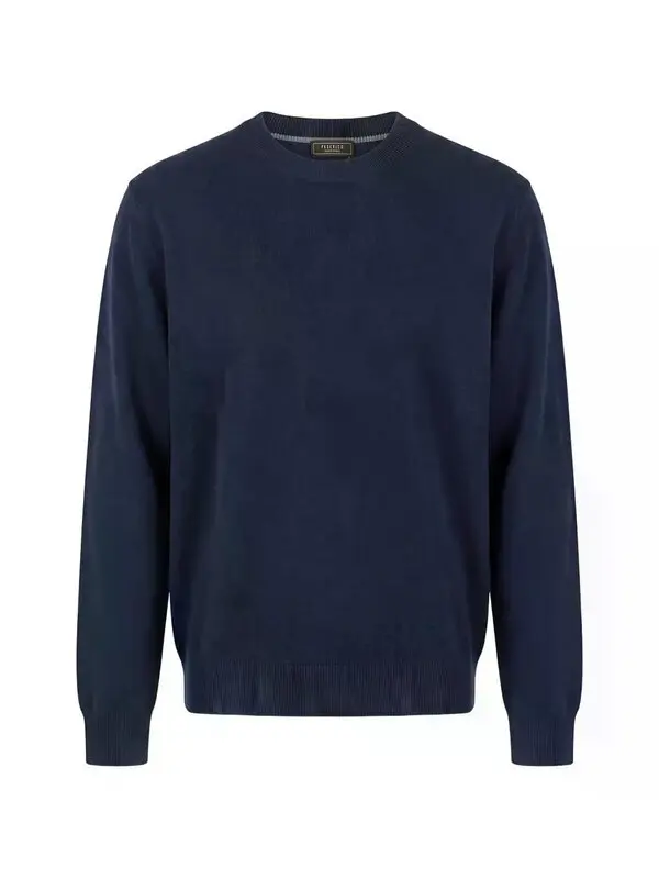 Peserico Crew-neck Long-sleeve Sweater
