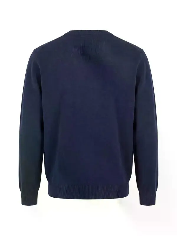 Peserico Crew-neck Long-sleeve Sweater