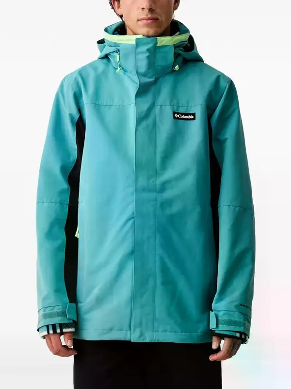Columbia Bugaboo™ Hooded Jacket