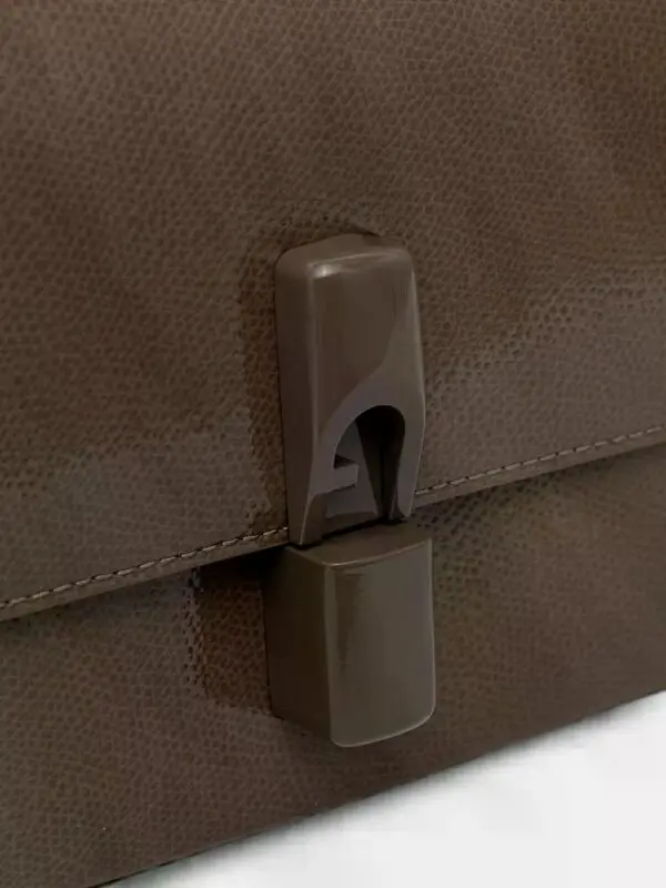 Furla Iride Pebbled-leather Cross Body Bag