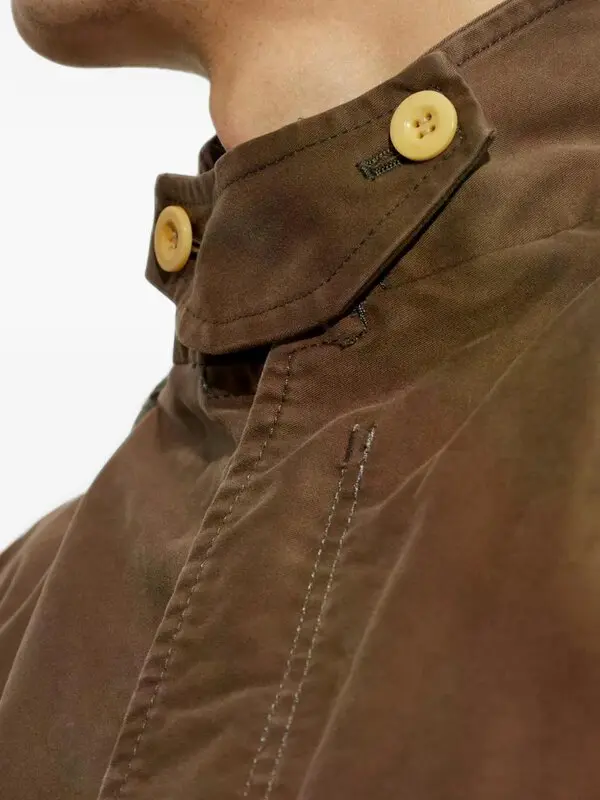 Sacai Detachable-hood Jacket