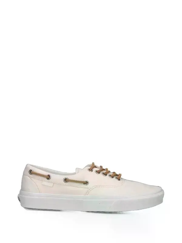 VANS Authentic Lace-up Boat-style Sneakers - Neutrals